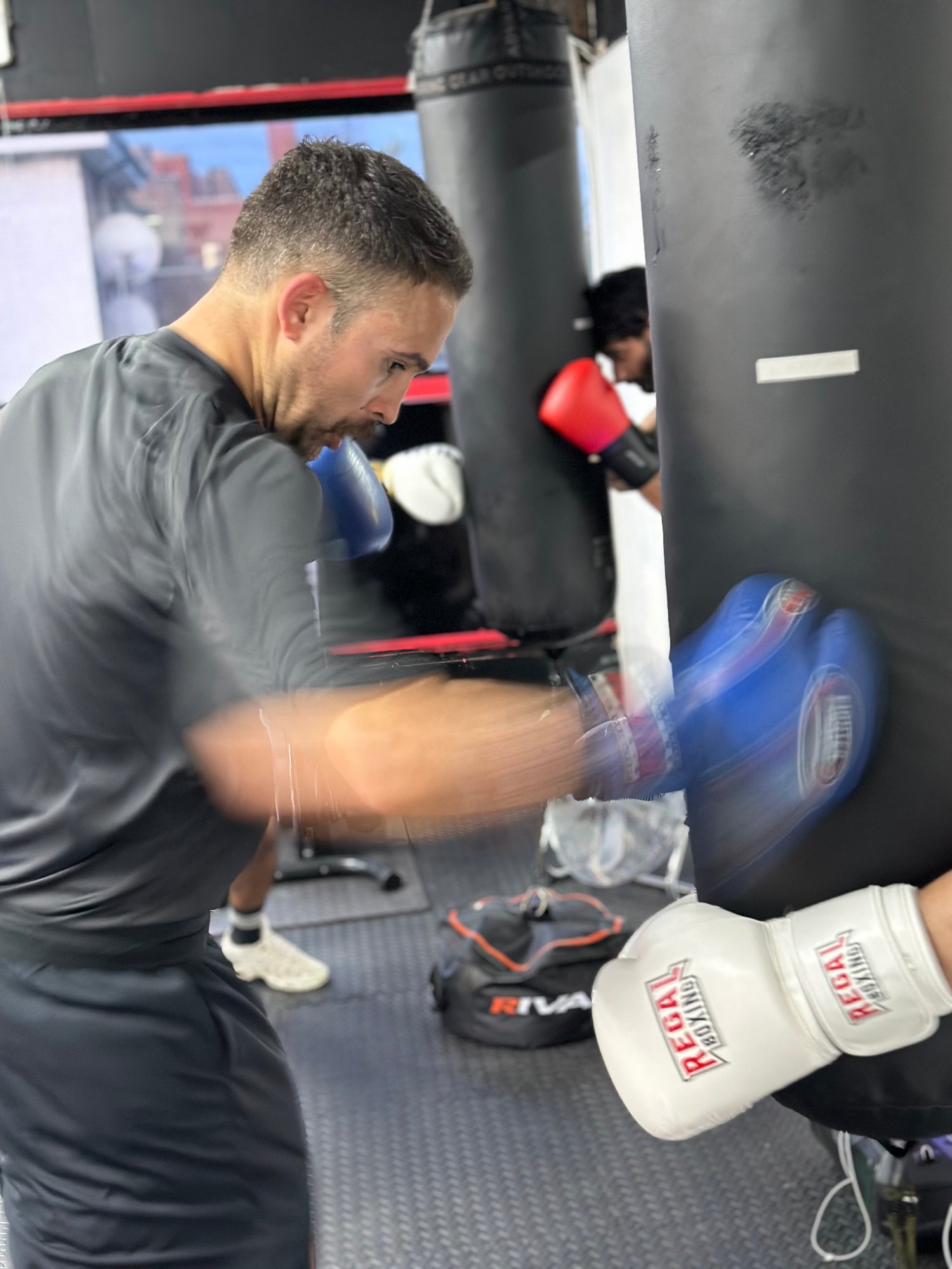 Regal Boxing – Regalboxinggym