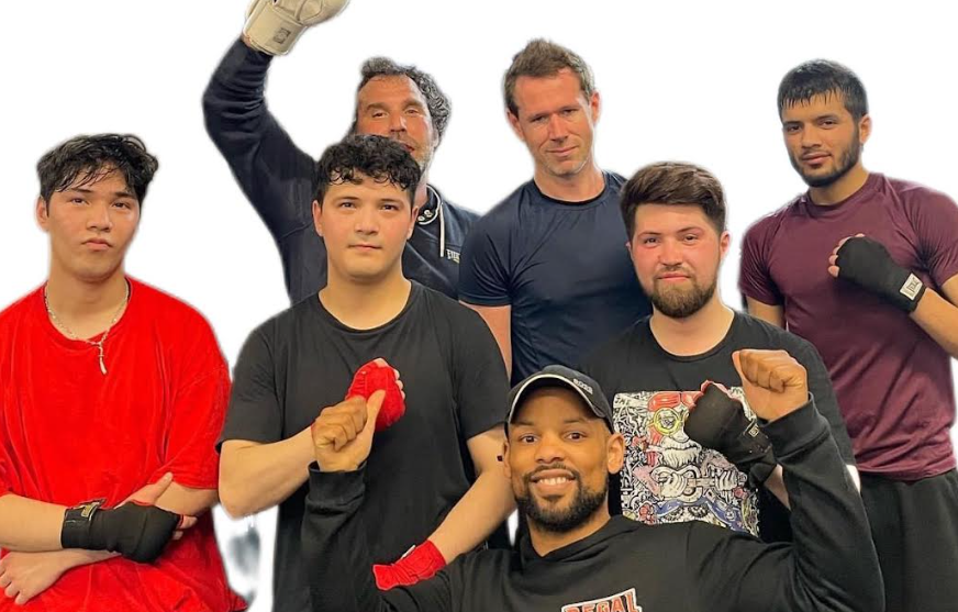 Regal Boxing – Regalboxinggym